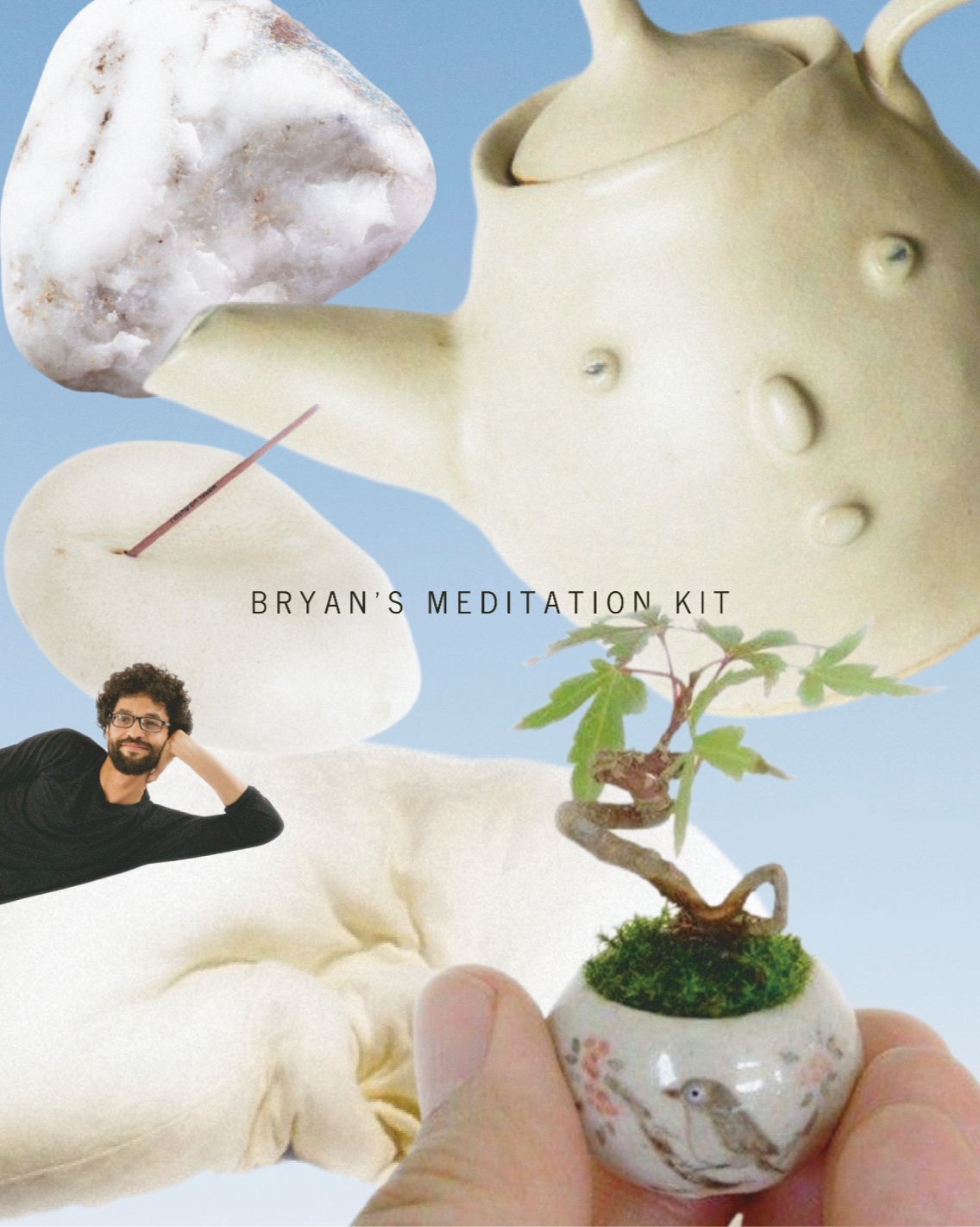 HOW TO MEDITATE with Bryan Hogan (pt. 1) – SKY TING